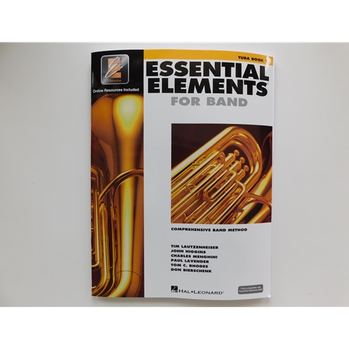 Breber Music - Essential Elements Bk 1 Tuba